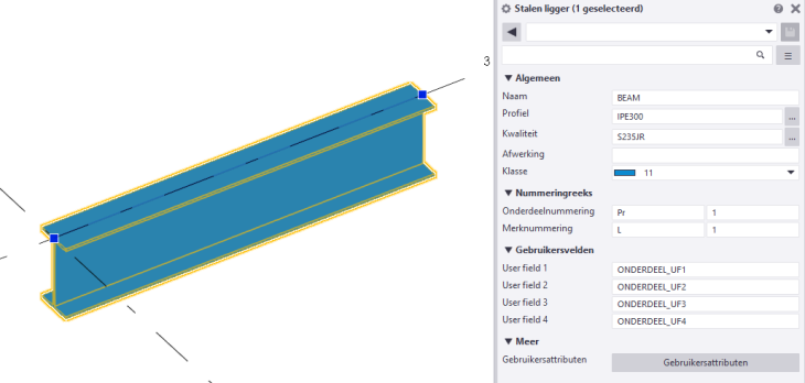 IFC Extender (ML126) | Trimble User Assistance